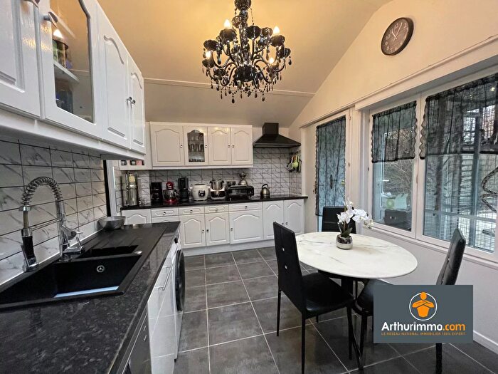 Maison à vendre - Loivre - 7 pièces - 4 chambres