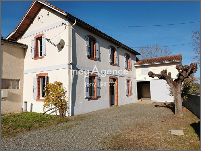 Tieste-Uragnoux - Maison 5 pièces à vendre