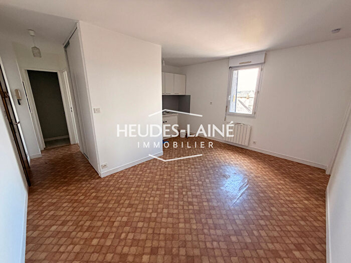 Appartement 2 pièces à louer à Avranches