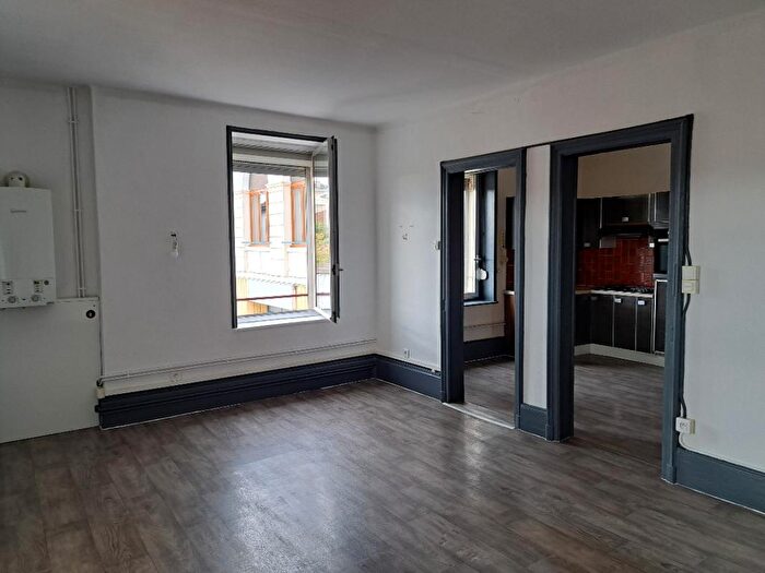 Toul, Saint-Michel, Clémenceau : Appartement 4 pièces à louer