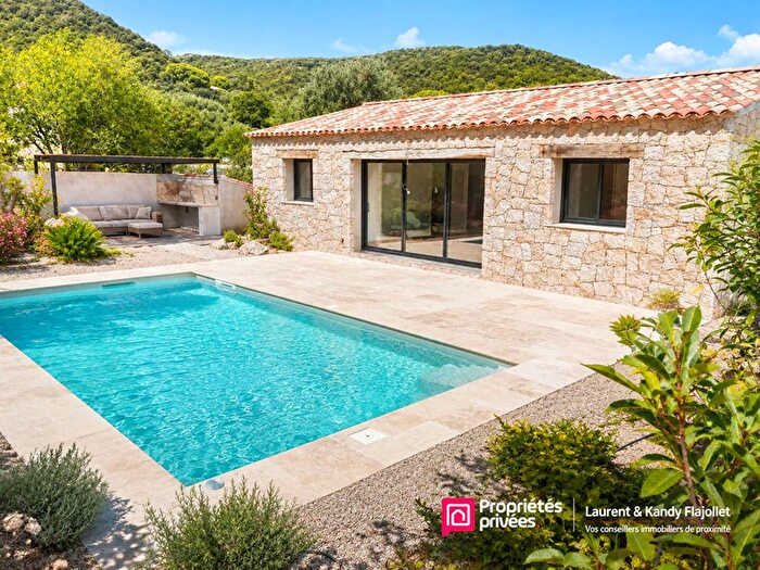 Porto-Vecchio : Maison 3 pièces à vendre