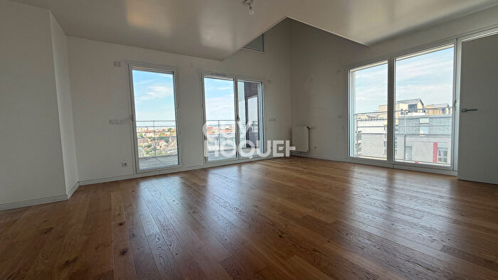 Appartement 4 pièces à louer à Pantin, Les Courtillières