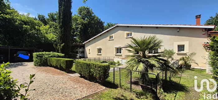 Maison à vendre - Le Pian-Médoc - 5 pièces - 1 chambre