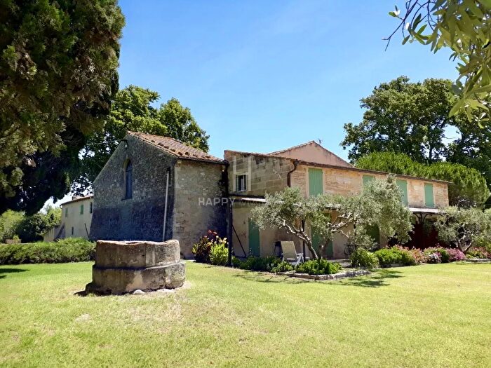 Maison 5 pièces à Arles, Barriol, à vendre