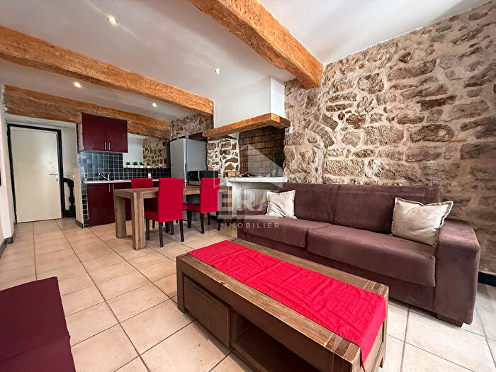 Appartement 3 pièces à vendre à Vence, Centre-ville