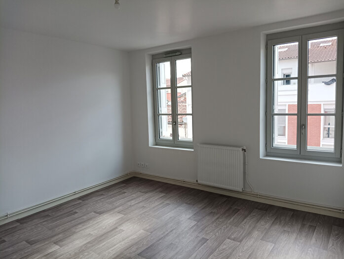 Appartement 3 pièces à Toulouse, Saint-Michel, à vendre