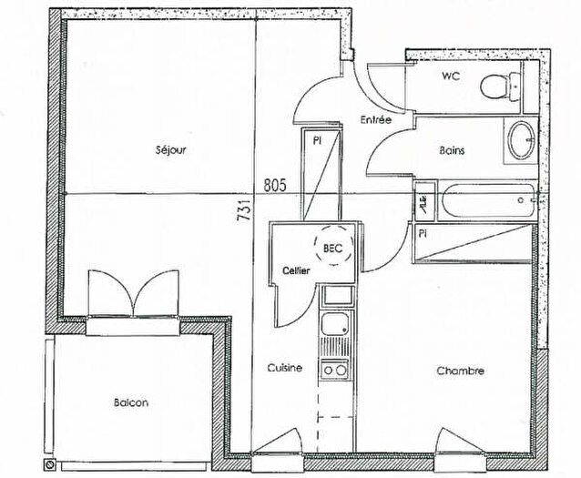Maisons à vendre et appartements à louer - 2