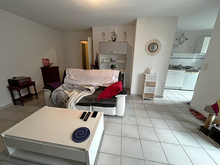 Appartement à vendre - Caussade - 2 pièces - 1 chambre