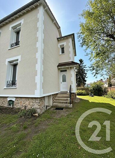 Maison 3 pièces à Sannois, Voltaire, à louer