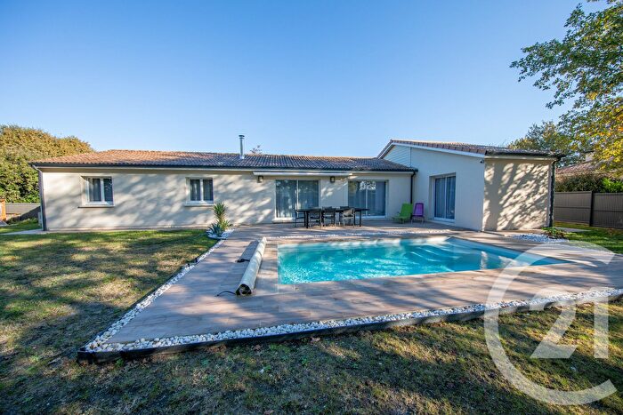 Maison à vendre - Salaunes - 6 pièces - 4 chambres