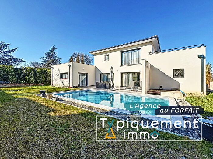 Maison à vendre - Mondouzil - 5 pièces - 4 chambres