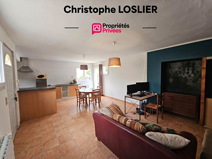 La Haye-Pesnel : Appartement 2 pièces à louer