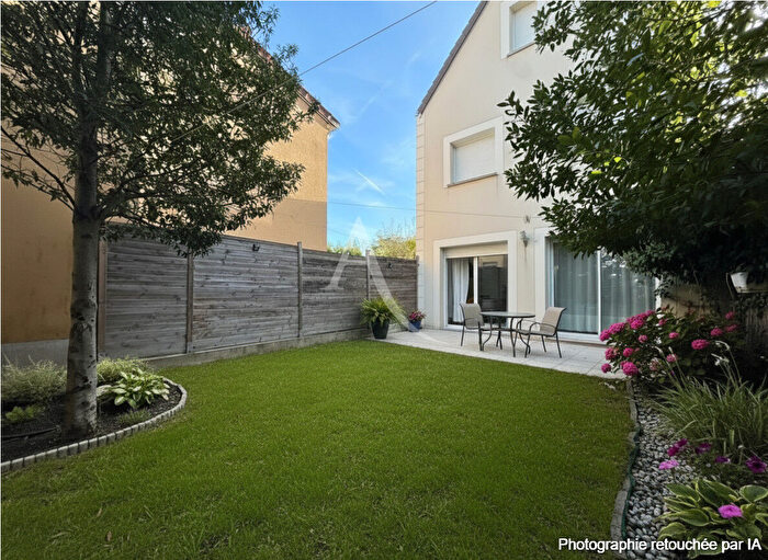 Chatou, Est - Maison 6 pièces à vendre