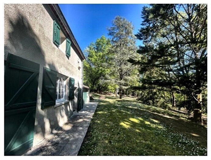 Maison à vendre - Colayrac-Saint-Cirq - 10 pièces - 6 chambres