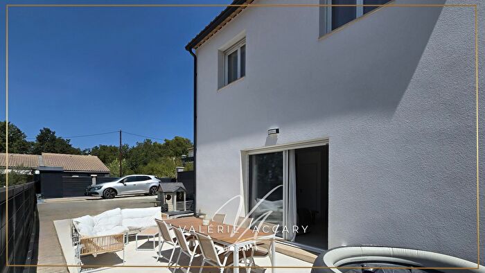 Maison 3 pièces à Rocbaron, à vendre