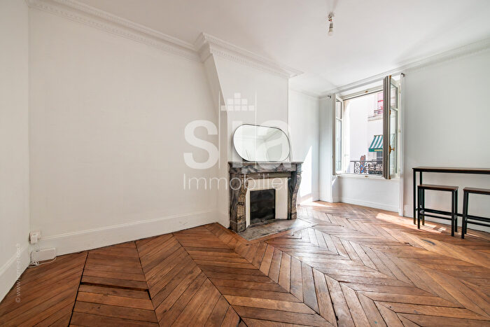 Paris 4ème, Saint-Merri - Appartement 3 pièces à vendre