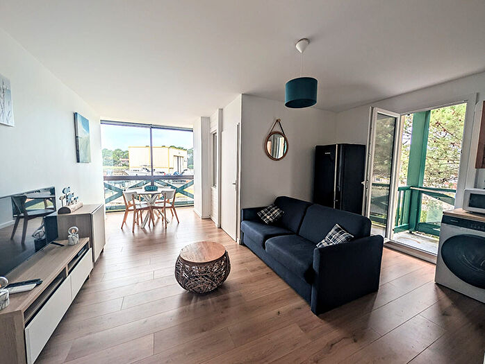 Appartement 2 pièces à vendre à Capbreton, Les Sables, Port de Capbreton