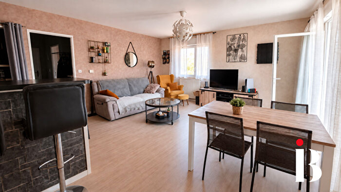 Saint-Herblain, Centre-ville - Appartement 2 pièces à vendre