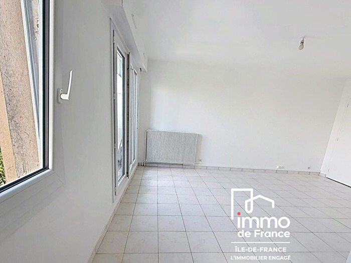 Appartement 1 pièce à vendre - Le Bourget, Hôtel de Ville