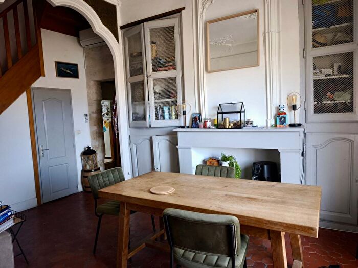 Roquemaure : Appartement 3 pièces à louer