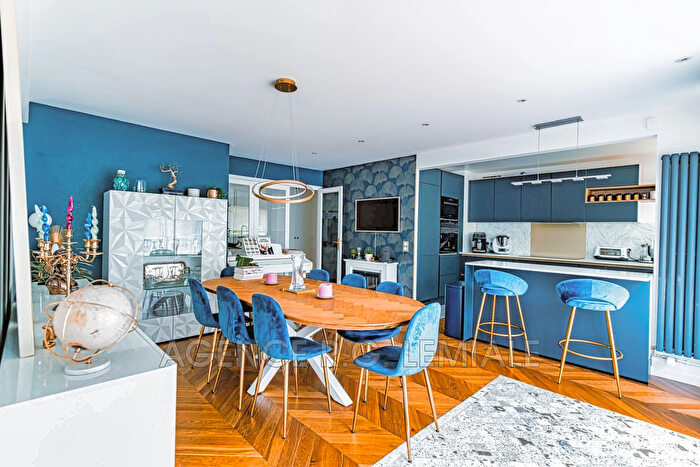 Appartement à vendre - Maisons-Laffitte, Est - 3 chambres