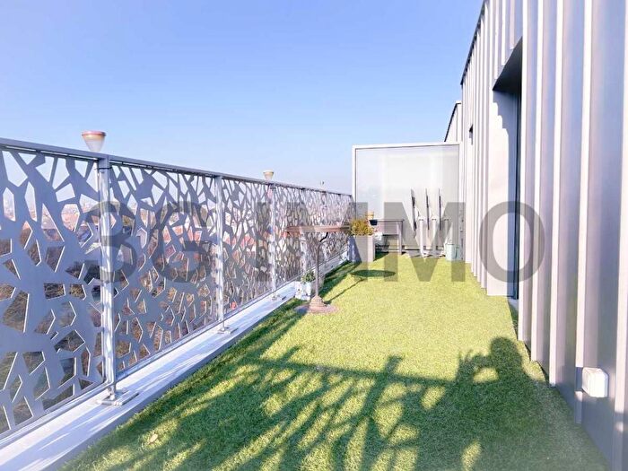 Appartement à vendre - Villepinte, Vert Galant - 4 pièces - 3 chambres