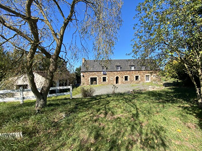 Langoat : Maison 6 pièces à vendre