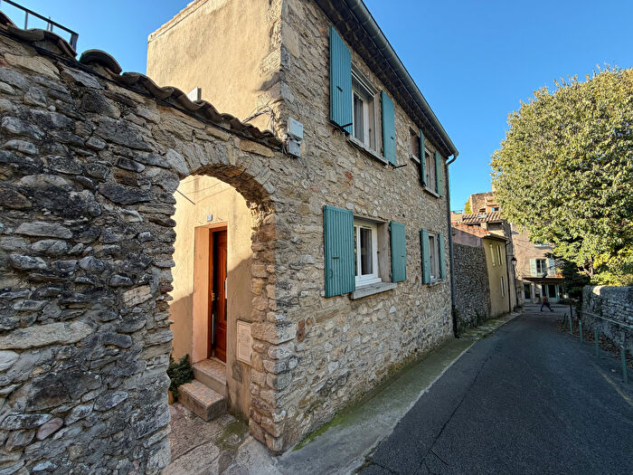 Maison à vendre - Nyons - 4 pièces - 3 chambres