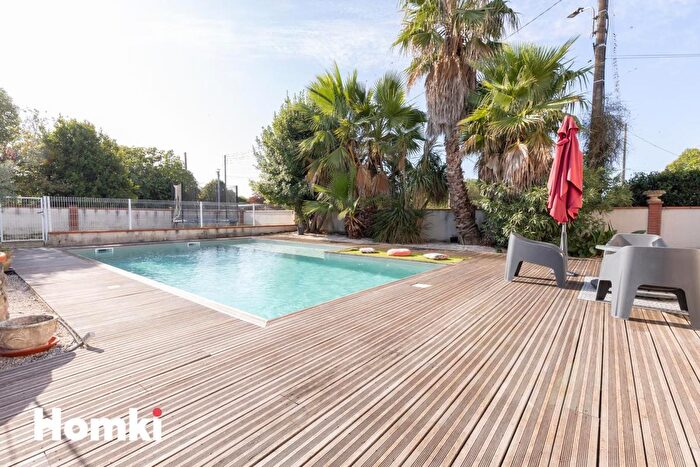 Maison à vendre - Fonsorbes - 6 pièces - 4 chambres