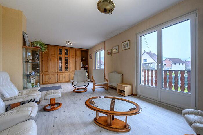 Maison à vendre - Gresswiller - 7 pièces - 5 chambres