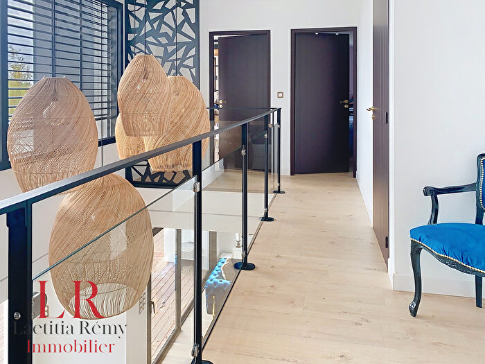 Maison à vendre - Guichen - 6 pièces - 4 chambres