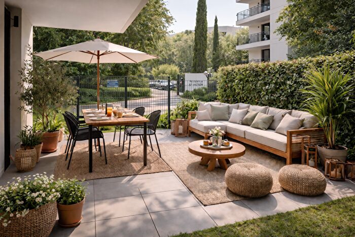 Salon-de-Provence, Pilon Blanc : Maison 3 pièces à vendre