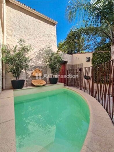 Draguignan, Esplanade, Saint-Léger - Maison 6 pièces à vendre
