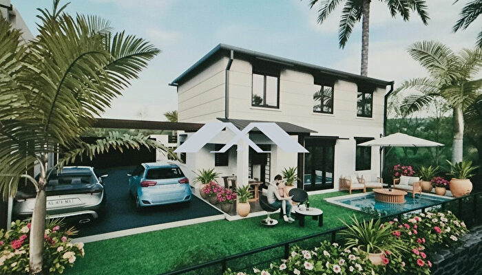 Maison à vendre - Létang-Salé, Lambert - 5 pièces - 4 chambres