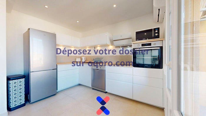 Appartement 4 pièces à louer - Ferrandière Maisons-Neuves, Villeurbanne
