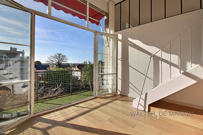Appartement 6 pièces à vendre à Versailles, Clagny Glatigny