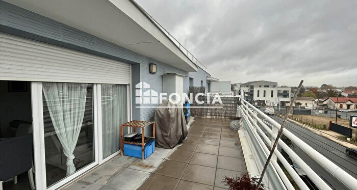Appartement 3 pièces à vendre à Villenave-dOrnon, Le Pont de la Maye, Canteloup, Madère, Le Béquet