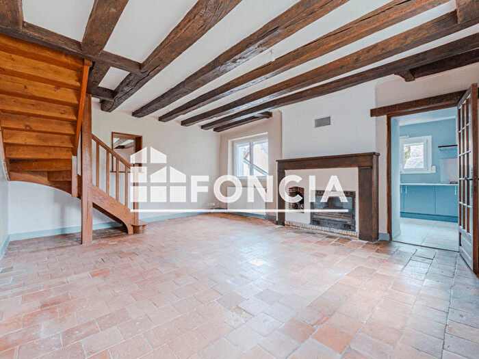 Maison à vendre - Langeais - 4 pièces