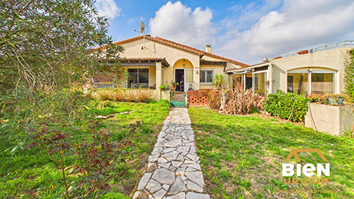 Maison à vendre - Garons - 4 pièces - 3 chambres