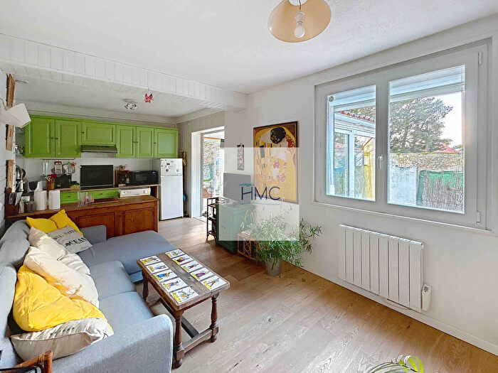 Maison à vendre - Noirmoutier-en-lîle, Bois de la Chaise, Sableaux - 4 pièces - 2 chambres