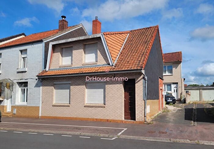 Maison 6 pièces à vendre - Burbure