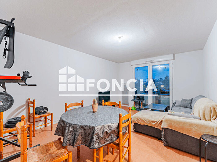 Appartement à vendre - Joué-lès-Tours, Centre-ville - 2 pièces - 1 chambre