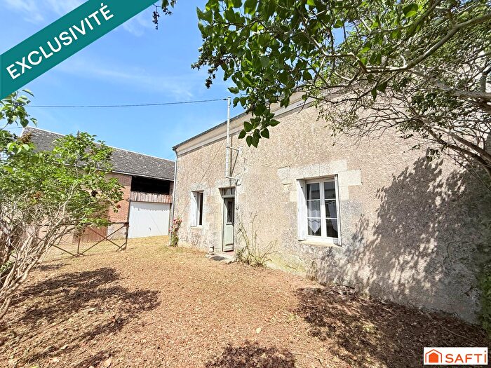 Maison 2 pièces à Channay-sur-Lathan, à vendre
