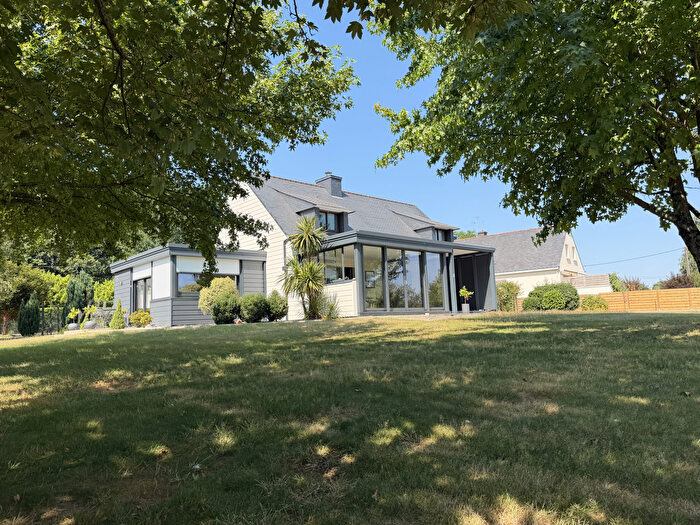 Maison 6 pièces à vendre à Baud