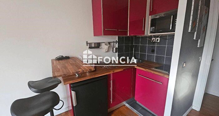 Appartement 2 pièces à louer à Saint Louis-République, Vincennes