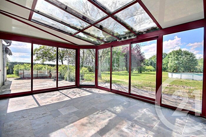 Maison 4 pièces à vendre - Orchaise