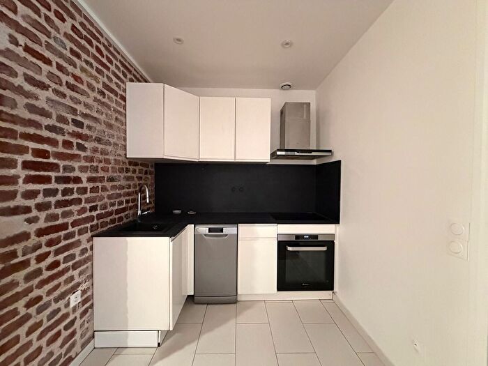 Appartement à vendre - Nanterre, Parc Sud - 2 pièces - 1 chambre