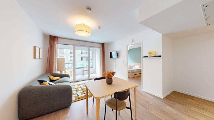 Voltaire-Grésillons, Asnières-sur-Seine : Appartement 2 pièces à louer