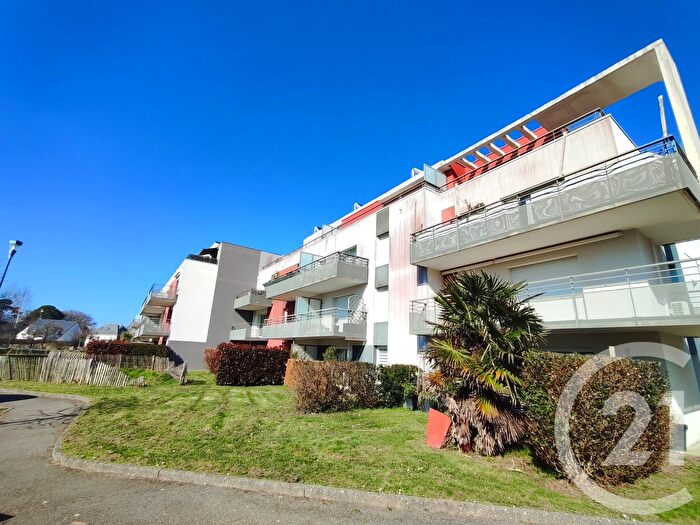 Appartement à vendre - Séné - 3 pièces - 2 chambres