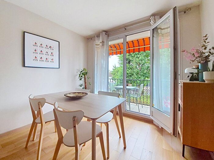 Carnot, Bry-sur-Marne - Appartement 3 pièces à louer